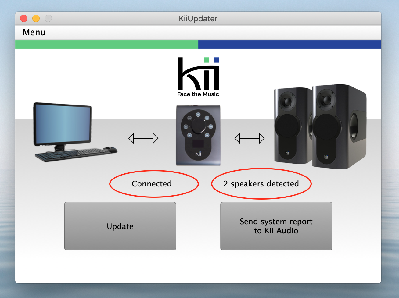Support Center | Kii Audio Support